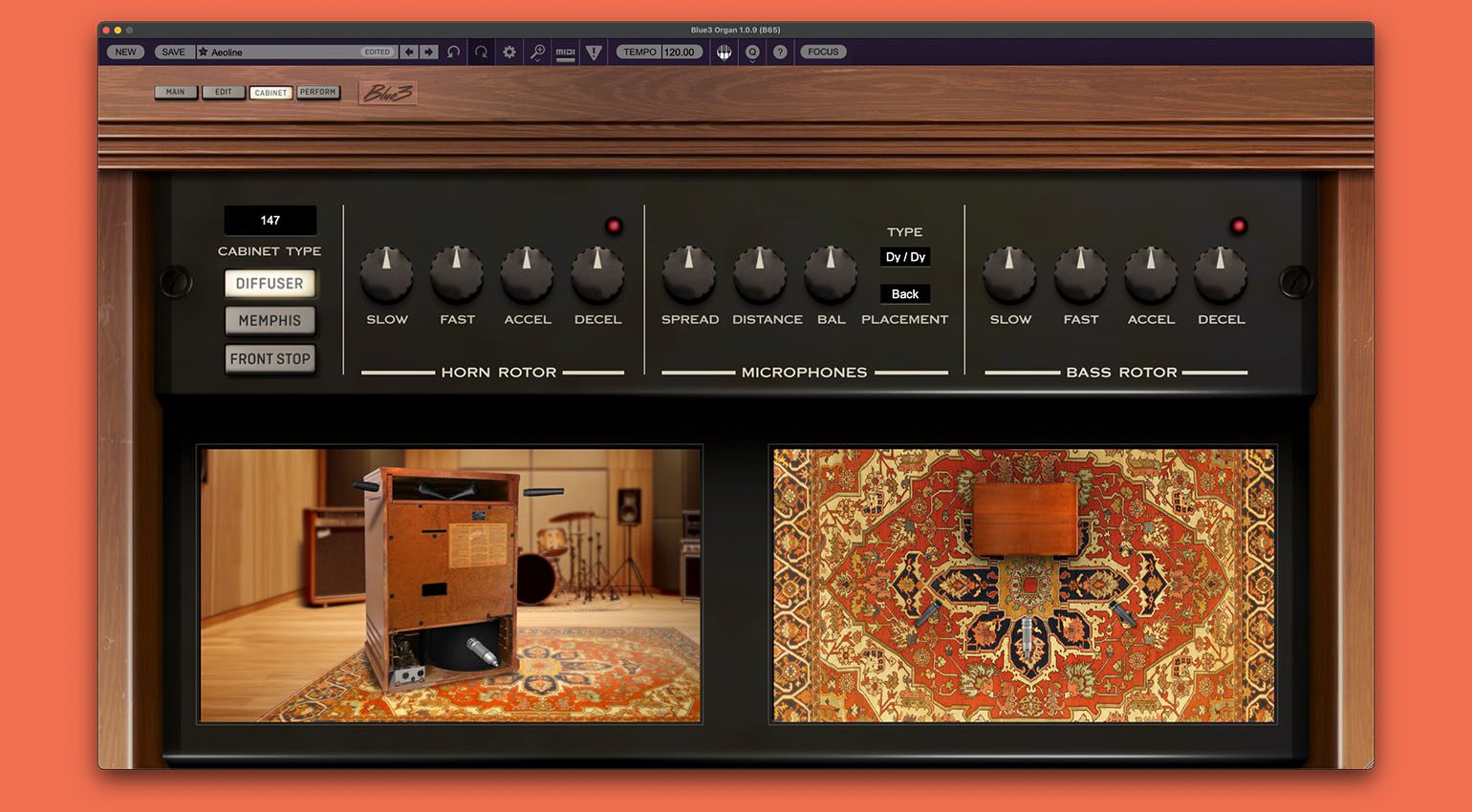 Cherry Audio Blue3 Organ: GG Audio’s Hammond Emulation Lives Again ...