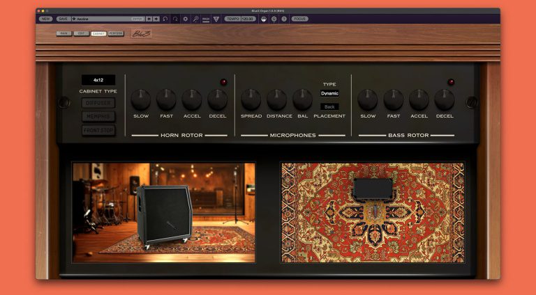 Cherry Audio Blue3 Organ: GG Audio’s Hammond Emulation Lives Again ...