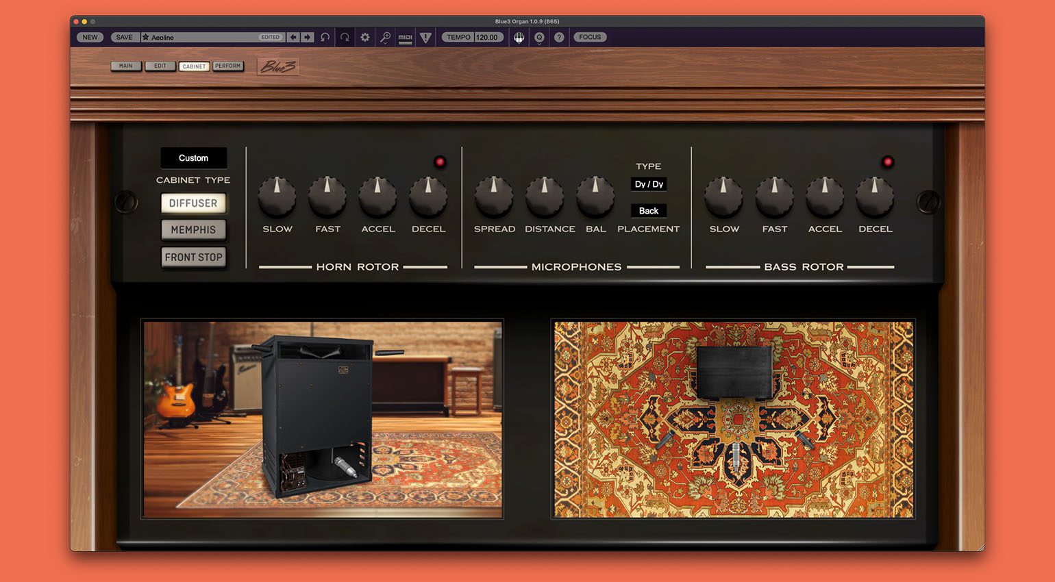 Cherry Audio Blue3 Organ: GG Audio’s Hammond Emulation Lives Again ...