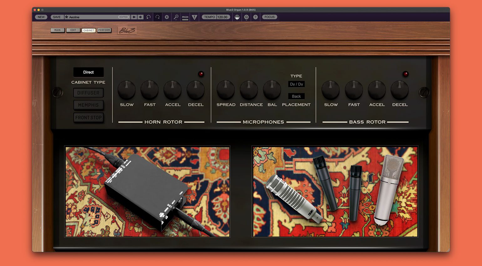 Cherry Audio Blue3 Organ: GG Audio’s Hammond Emulation Lives Again ...