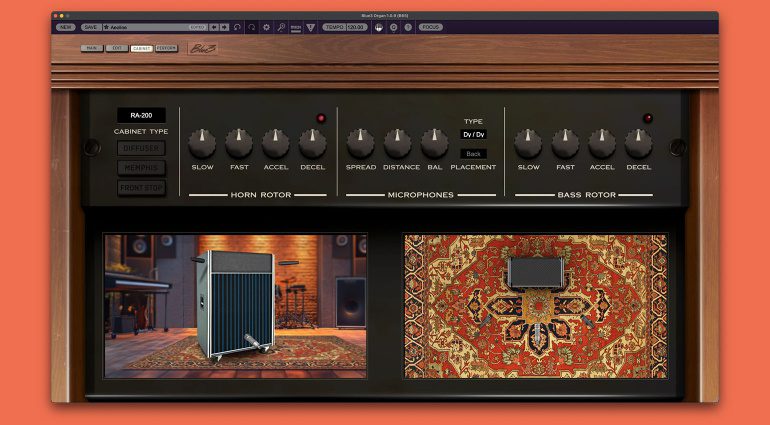 Cherry Audio Blue3 Organ: GG Audio’s Hammond Emulation Lives Again ...