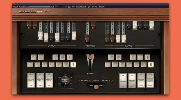 Cherry Audio Blue3 Organ: GG Audio’s Hammond Emulation Lives Again ...