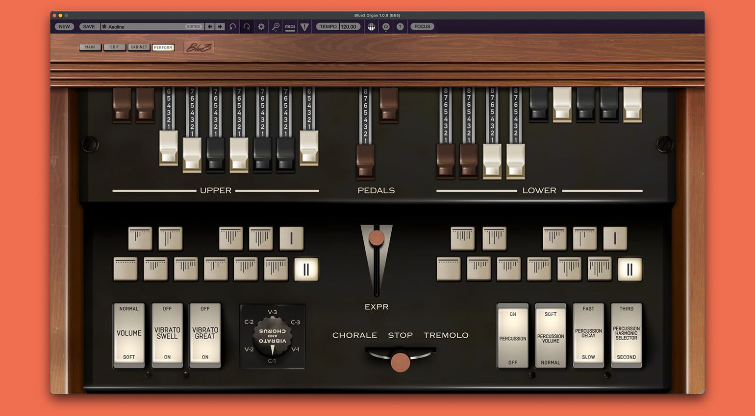Cherry Audio Blue3 Organ: GG Audio’s Hammond Emulation Lives Again ...