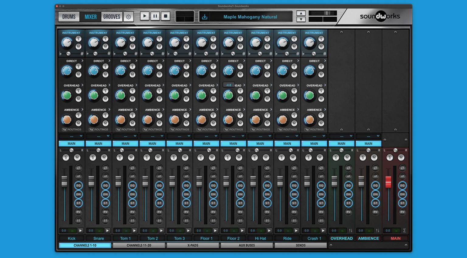 DW Soundworks Now Part of Roland Cloud Ultimate Subscription - gearnews.com