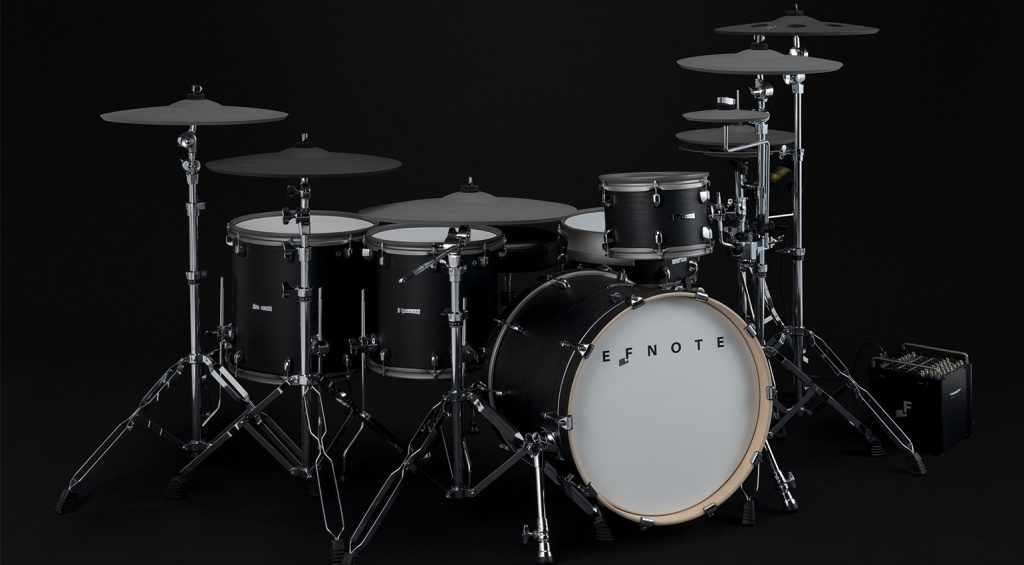 EFNOTE Pro 703X: New Levels of Style and Power - gearnews.com