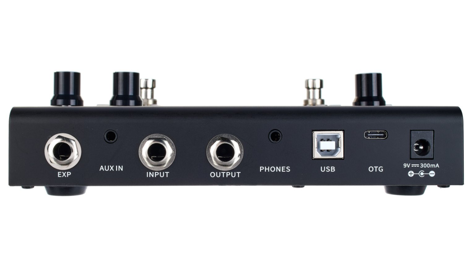 DNAfx GiT Core: Compact Multi-FX pedal from Harley Benton - gearnews.com