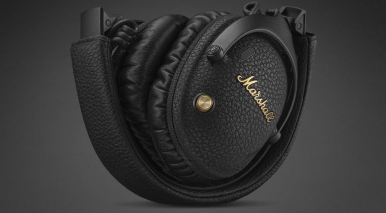 Marshall Monitor III A.N.C. Over-Ears Combine High-end Sound & Comfort
