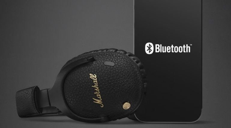 Marshall Monitor III A.N.C. Over-Ears Combine High-end Sound & Comfort