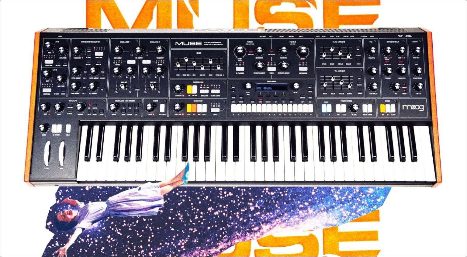 Moog Muse Firmware Update 1 4 Big Modulation And Midi Updates Plus New Patches