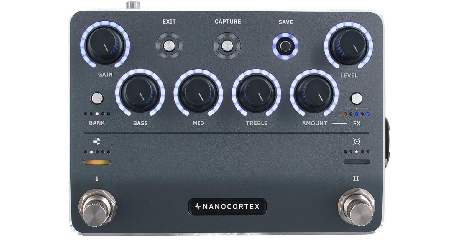 Neural DSP Nano Cortex: NanOS 2.0.0 Brings 47 New Effects - gearnews.com