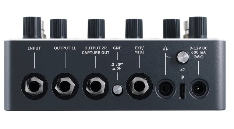 Neural DSP Nano Cortex: NanOS 2.0.0 Brings 47 New Effects - gearnews.com