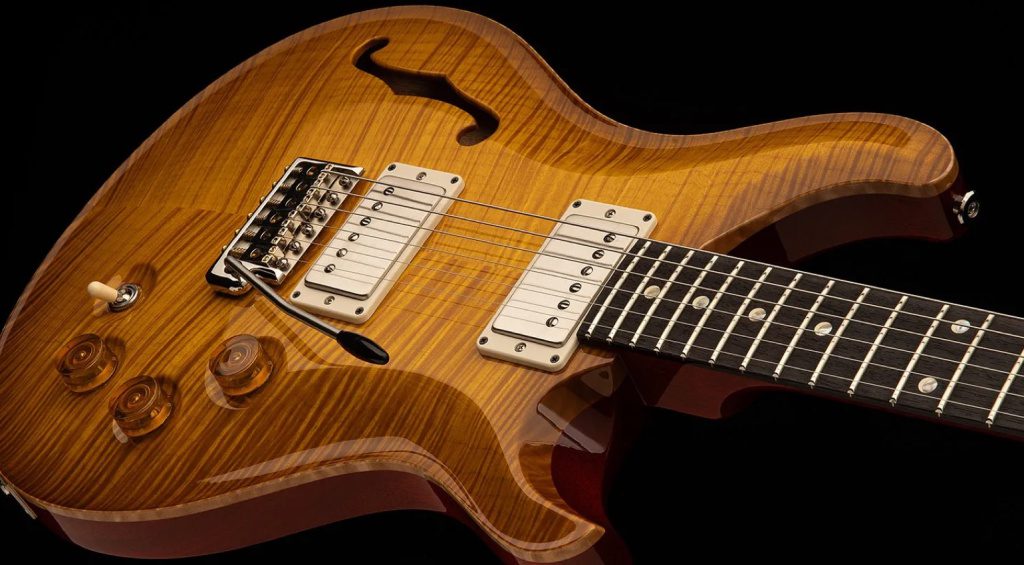 PRS Unveils 5 New Three-Pickup S2 and SE Models - gearnews.com