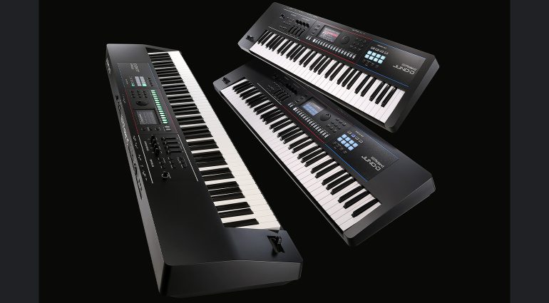 Roland Juno-D 6/7/8: Rebirth of the Ultra-Popular Stage Synthesizer - gearnews.com