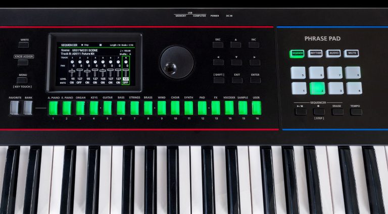 Roland Juno-D 6/7/8: Rebirth of the Ultra-Popular Stage Synthesizer ...