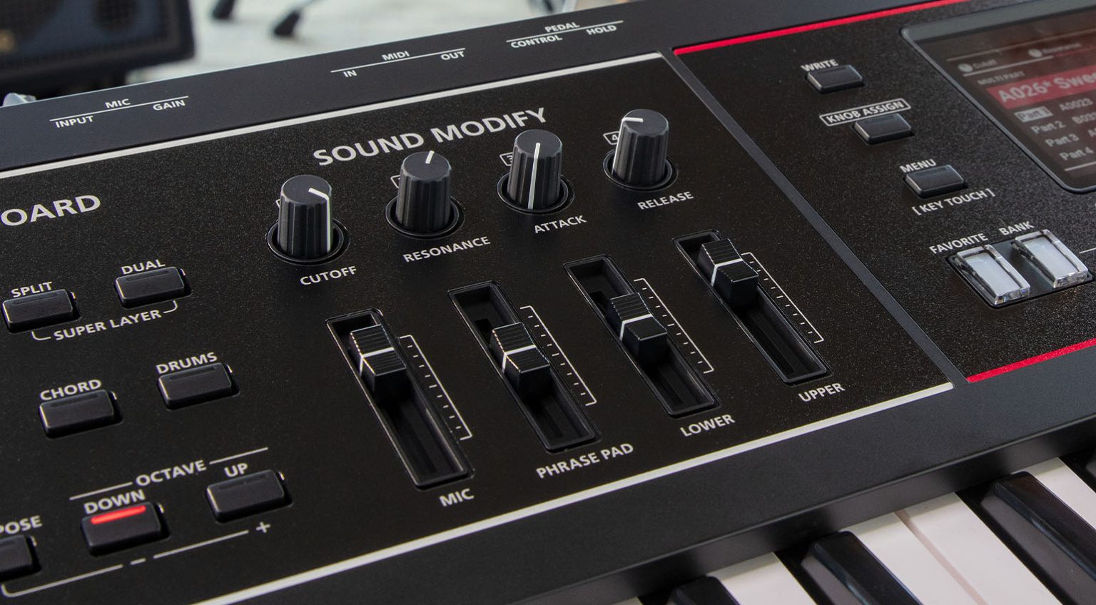 Roland Juno-D 6/7/8: Rebirth of the Ultra-Popular Stage Synthesizer - gearnews.com