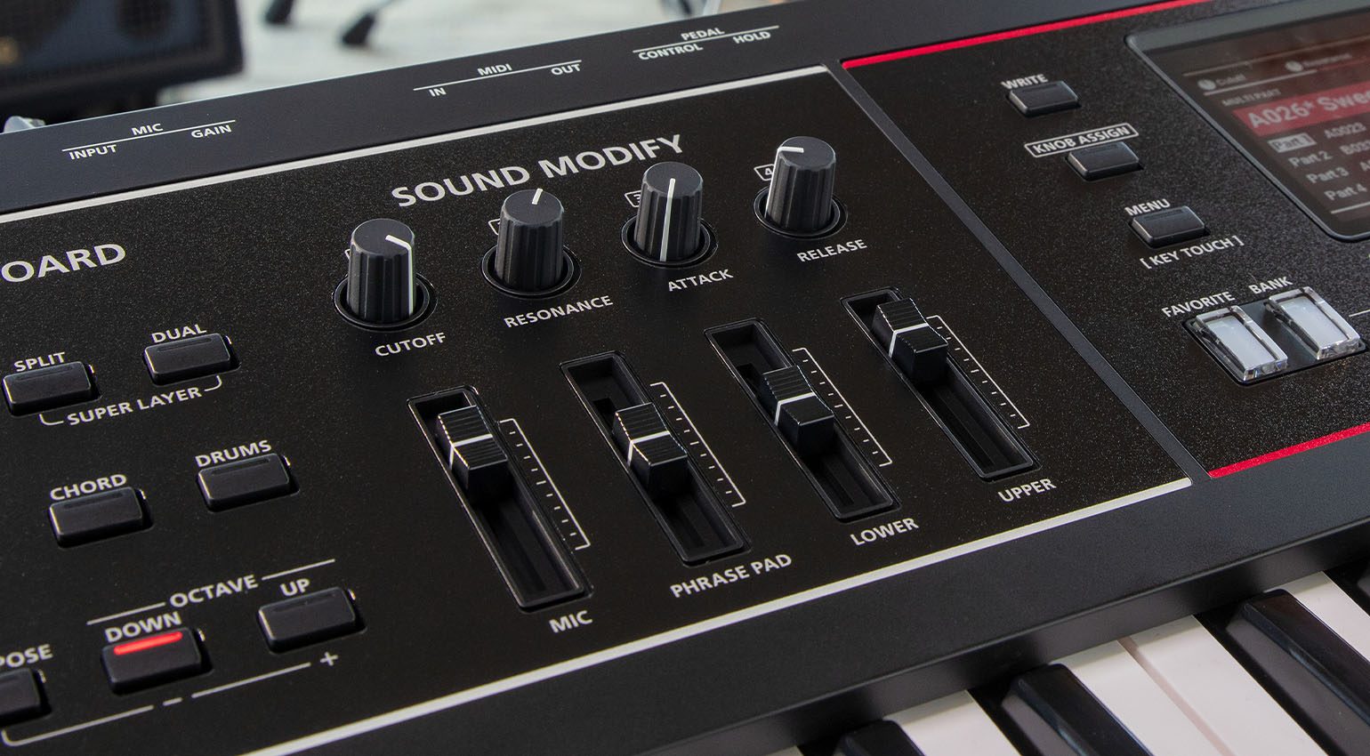 Roland Juno-D 6/7/8: Rebirth of the Ultra-Popular Stage Synthesizer - gearnews.com