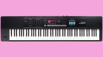 Roland Juno-D 6/7/8: Rebirth of the Ultra-Popular Stage Synthesizer ...