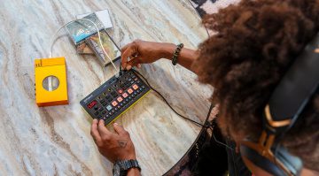 Roland P-6 Creative Sampler: Meet the SP-404’s Little Brother ...