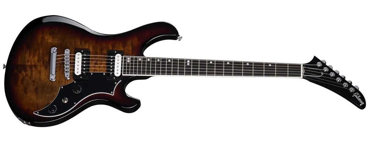 The Gibson Victory is back from the '80s - gearnews.com