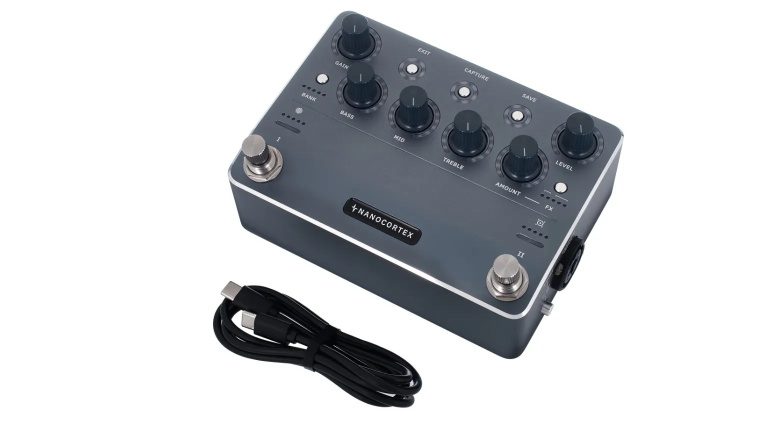 Neural DSP Nano Cortex: NanOS 2.0.0 Brings 47 New Effects - gearnews.com