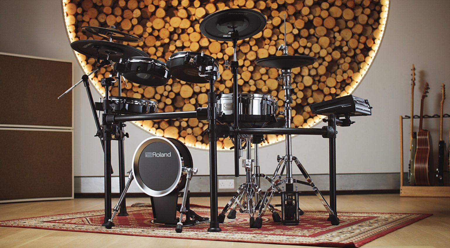 Roland Announce Impressive V-Drums 7 Series - gearnews.com