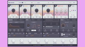 Wavea Flite Multi-Sampler/Synth Plugin Features 2.5GBs of Gorgeous Samples from the World’s ...