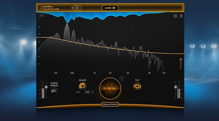 Curves Does it for You - Waves Promises: No More Manual EQing!