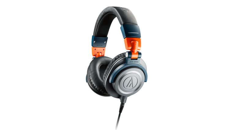 Meet the Audio-Technica ATH-M50x and ATH-M50xBT2 LAB Limited Edition Headphones - gearnews.com