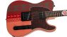 Fender Monster Hunter Rathalos Telecaster: Hunt the Blues - gearnews.com