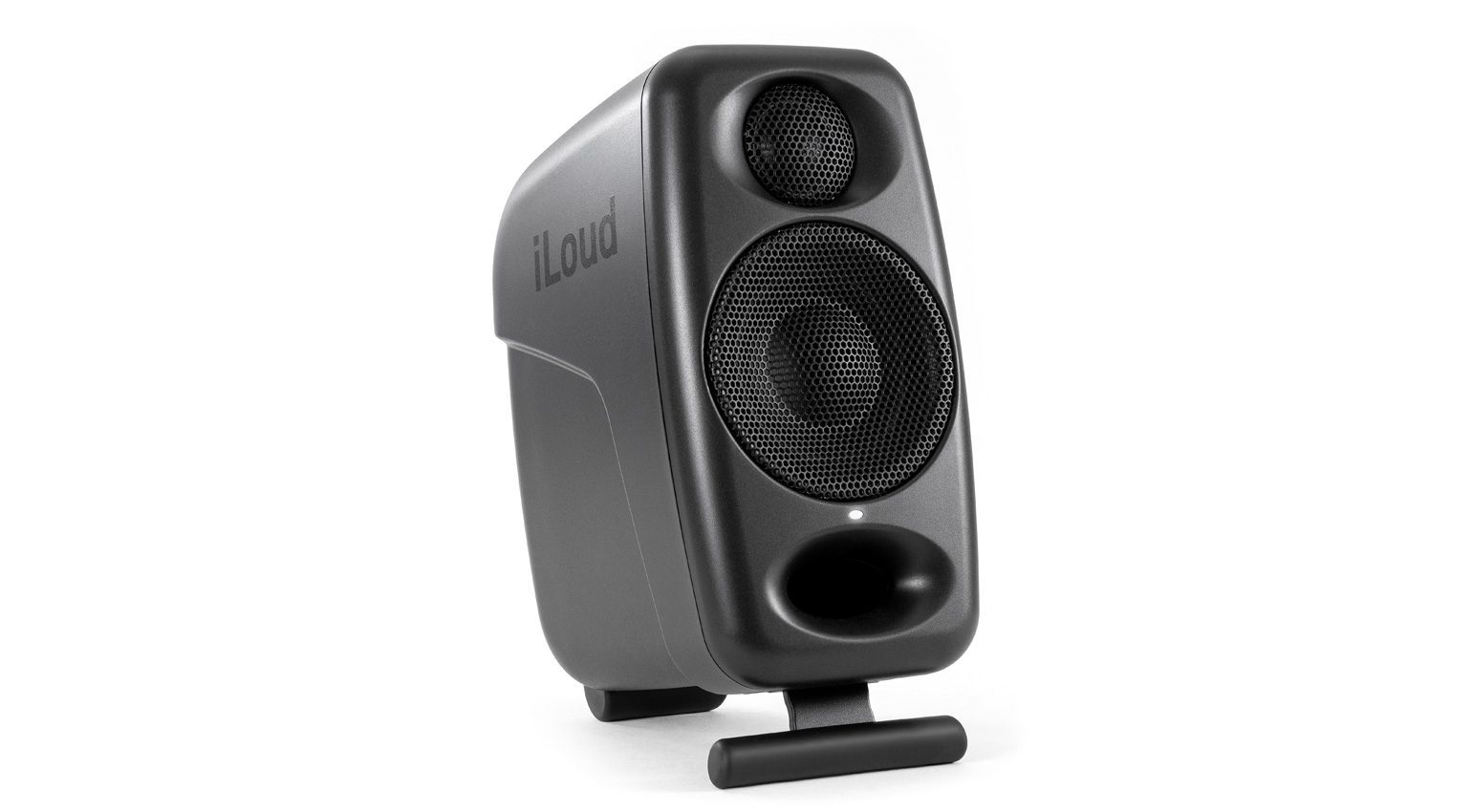 Review: IK Multimedia iLoud Micro Monitor Pro - Now in White! - gearnews.com