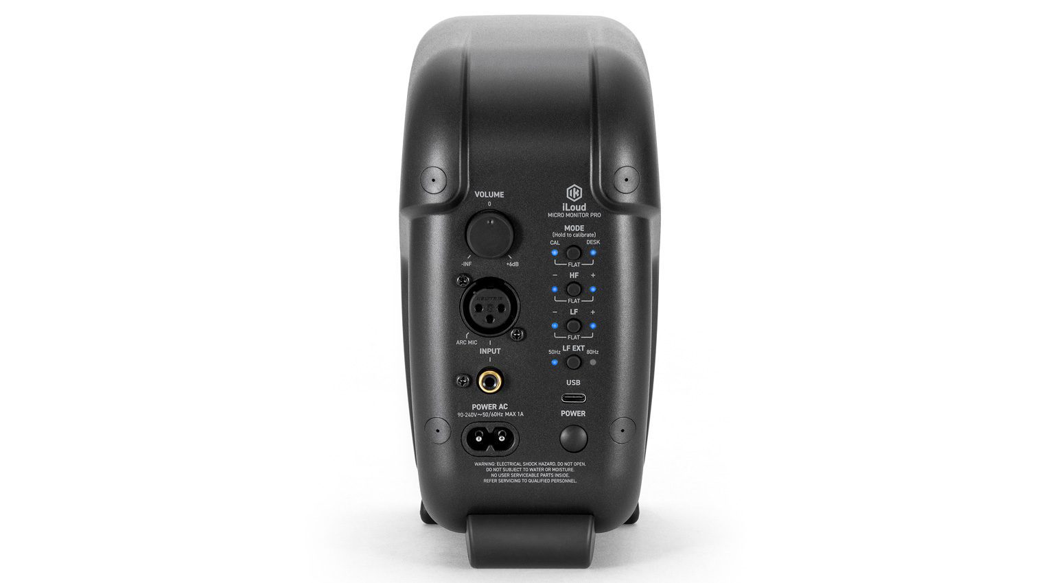 Review: IK Multimedia iLoud Micro Monitor Pro - Now in White ...