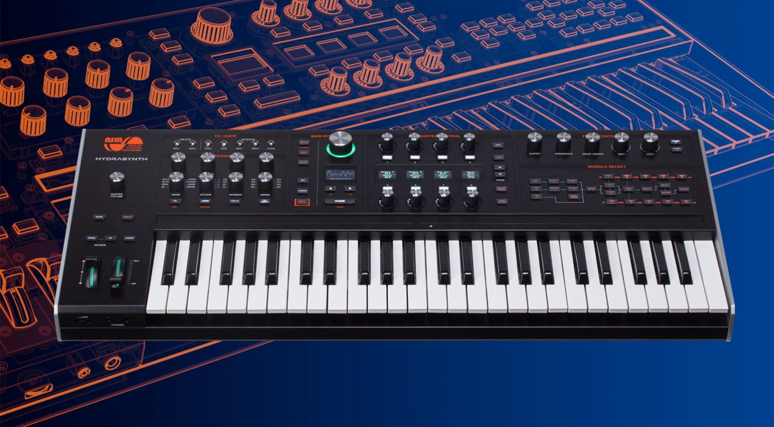 5 of the Best Hardware Synths With MPE - gearnews.com
