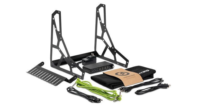 Moog Sound Studio Accessory Kit: Build Your Own Sound Studio ...