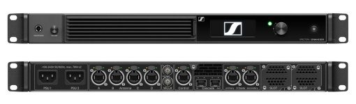 Sennheiser Spectera: the world's first bidirectional wideband audio ...