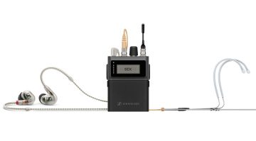 Sennheiser Spectera: the world's first bidirectional wideband audio ...