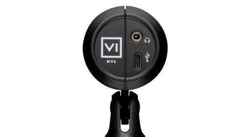 Shure MV6: A Dynamic USB Mic for Gamers and Streamers - gearnews.com