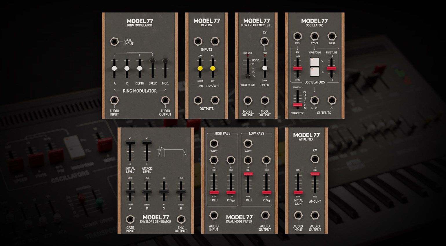 Softube Model 77 Dual Layer Synth: Is Softube’s CS-80 Replicant the ...
