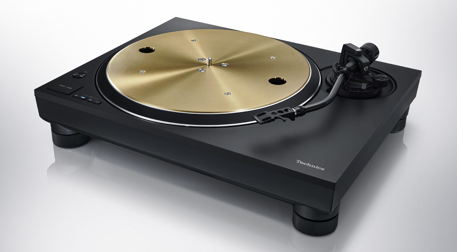 Technics SL-1300G: the new luxury turntable for just under 3000 € - gearnews.com