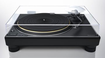 Technics SL-1300G: the new luxury turntable for just under 3000 ...
