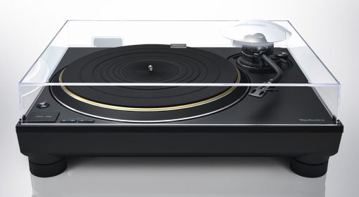 Technics SL-1300G: the new luxury turntable for just under 3000 ...