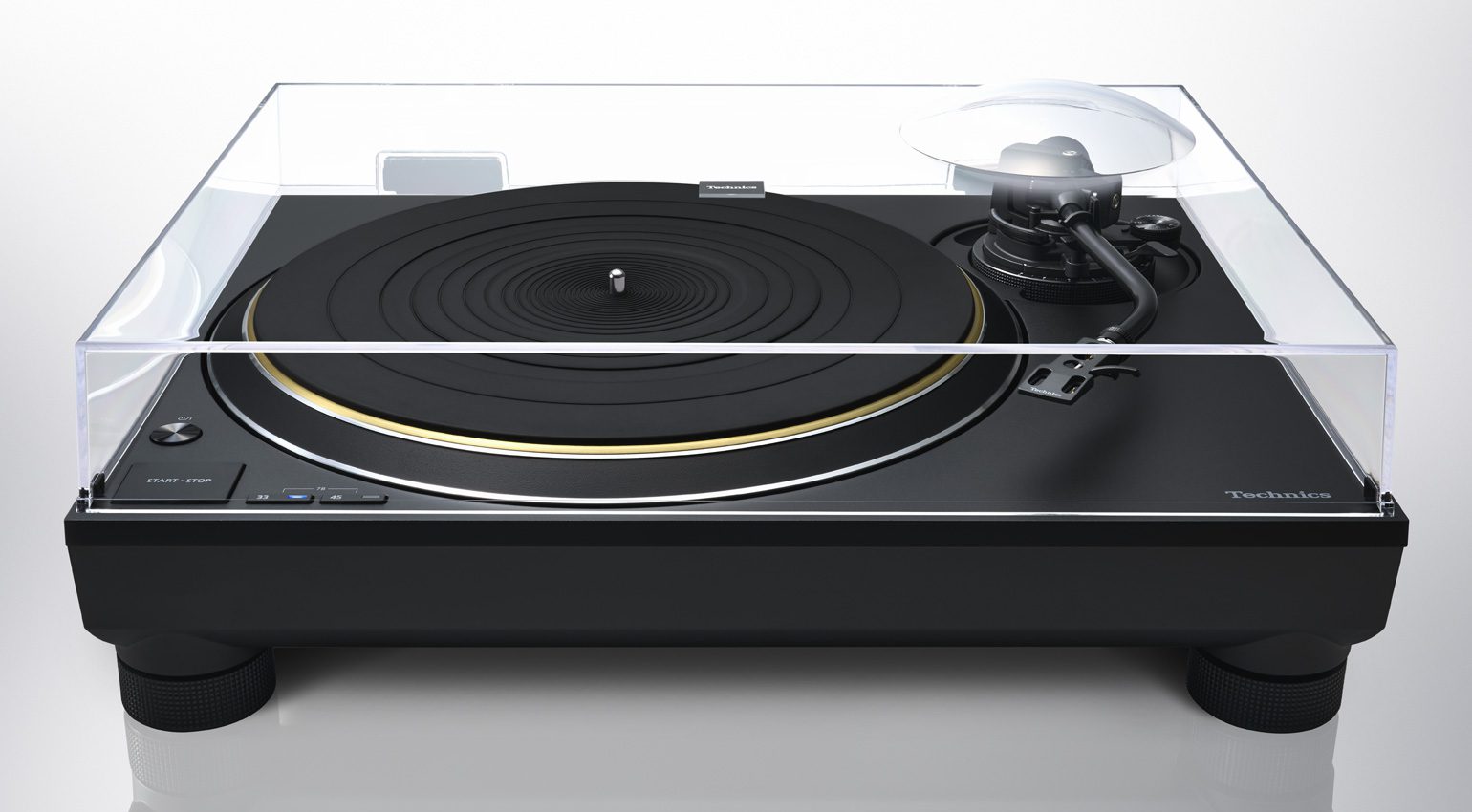 Technics SL-1300G: the new luxury turntable for just under 3000 € - gearnews.com