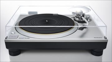 Technics SL-1300G: the new luxury turntable for just under 3000 ...