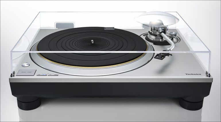 Technics SL-1300G: the new luxury turntable for just under 3000 ...