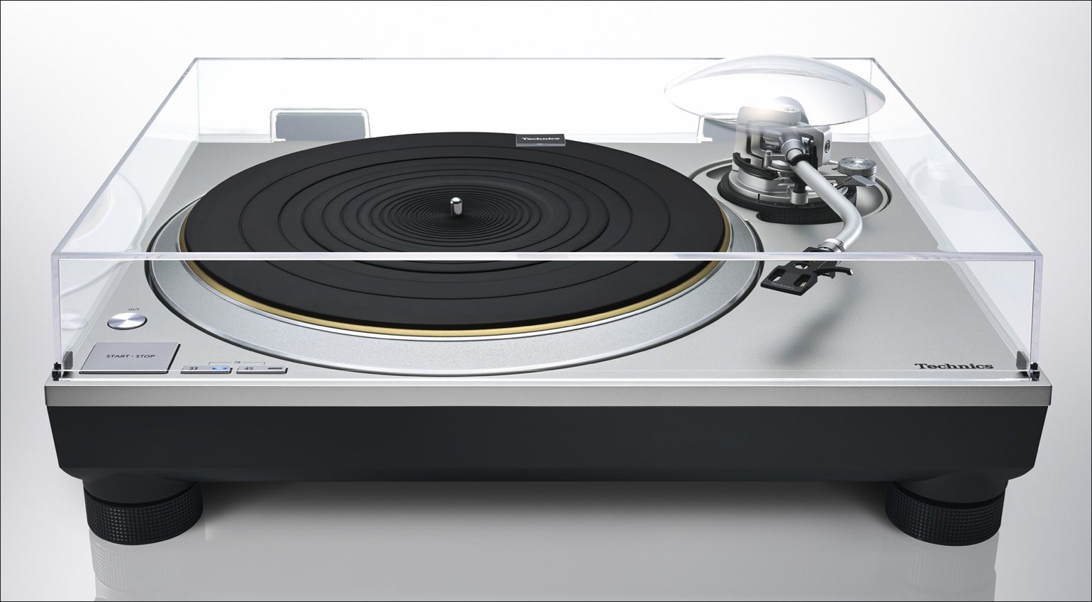 Technics SL-1300G: the new luxury turntable for just under 3000 € - gearnews.com