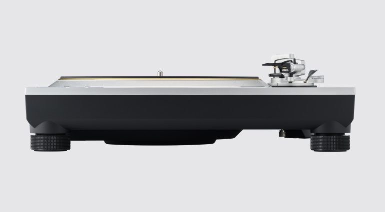 Technics SL-1300G: the new luxury turntable for just under 3000 ...
