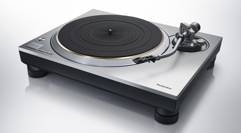 Technics SL-1300G: the new luxury turntable for just under 3000 € - gearnews.com