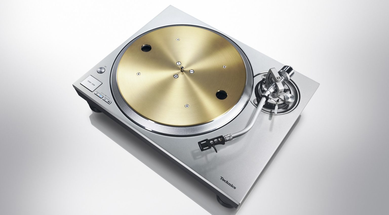 Technics SL-1300G: the new luxury turntable for just under 3000 ...