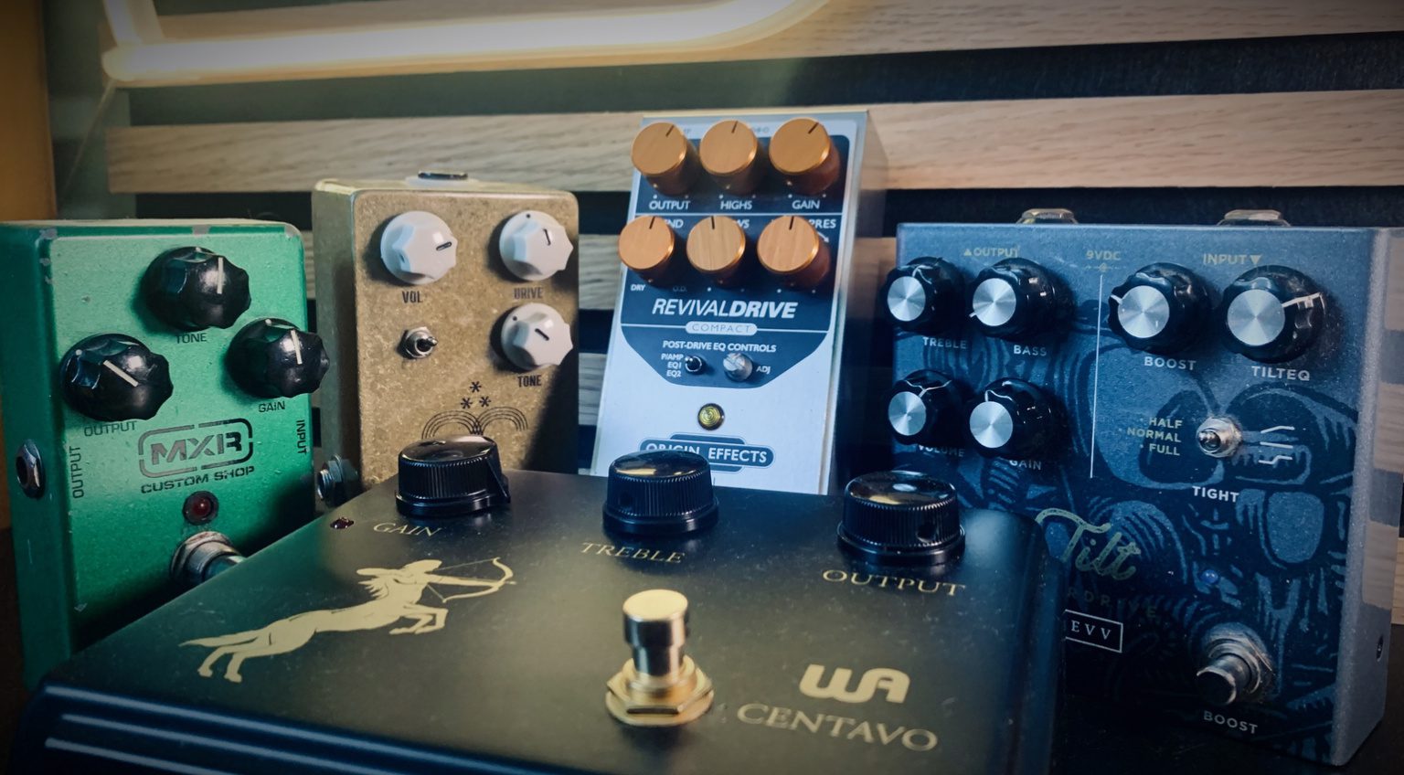The Top 5 Overdrive Pedals You Need to Know! - gearnews.com