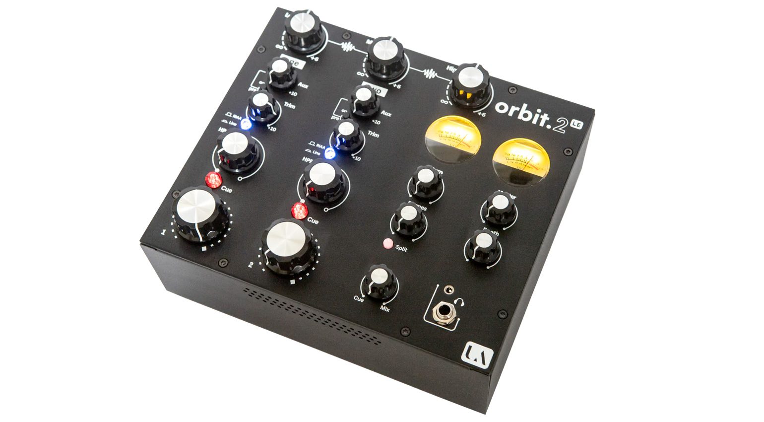 Union Audio Orbit LE Rotary DJ Mixers: 4 New Models, 2 with Effects ...
