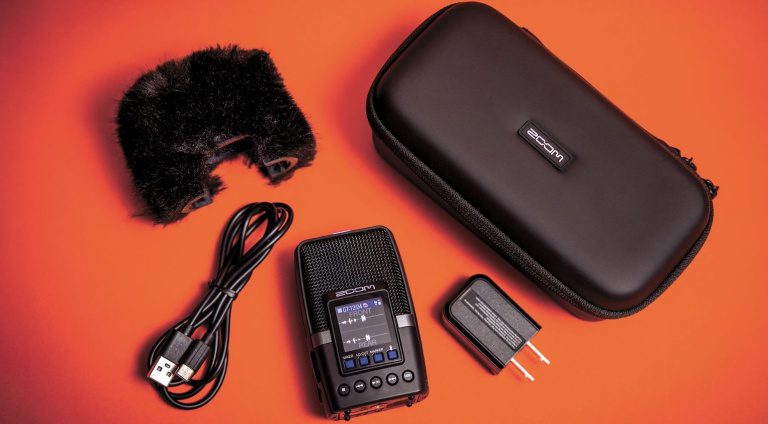 Zoom H2essential: A Versatile Recorder with a 3-way Microphone System ...